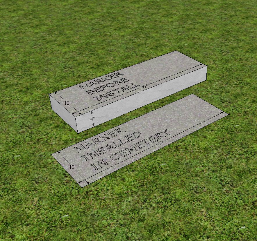 F36 - ABC MonumentsABC Monuments