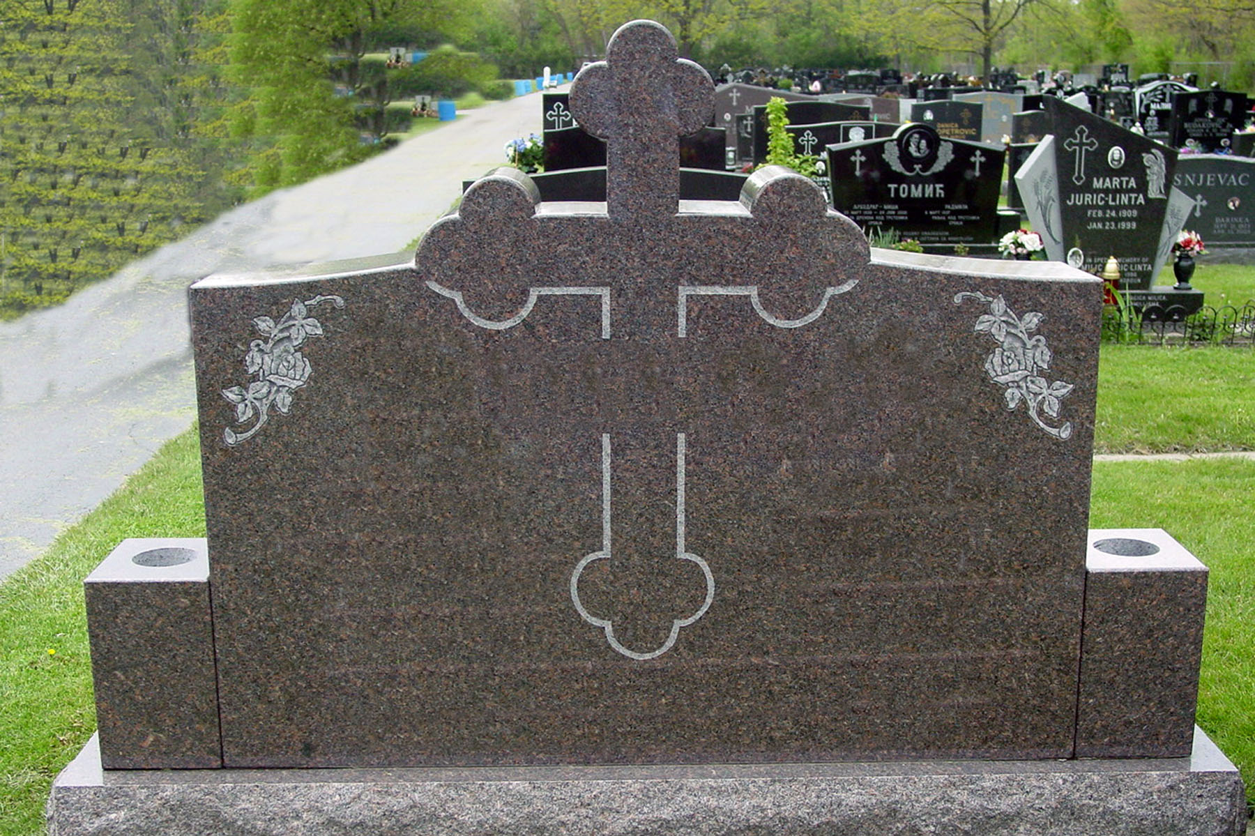 OR14 - ABC MonumentsABC Monuments