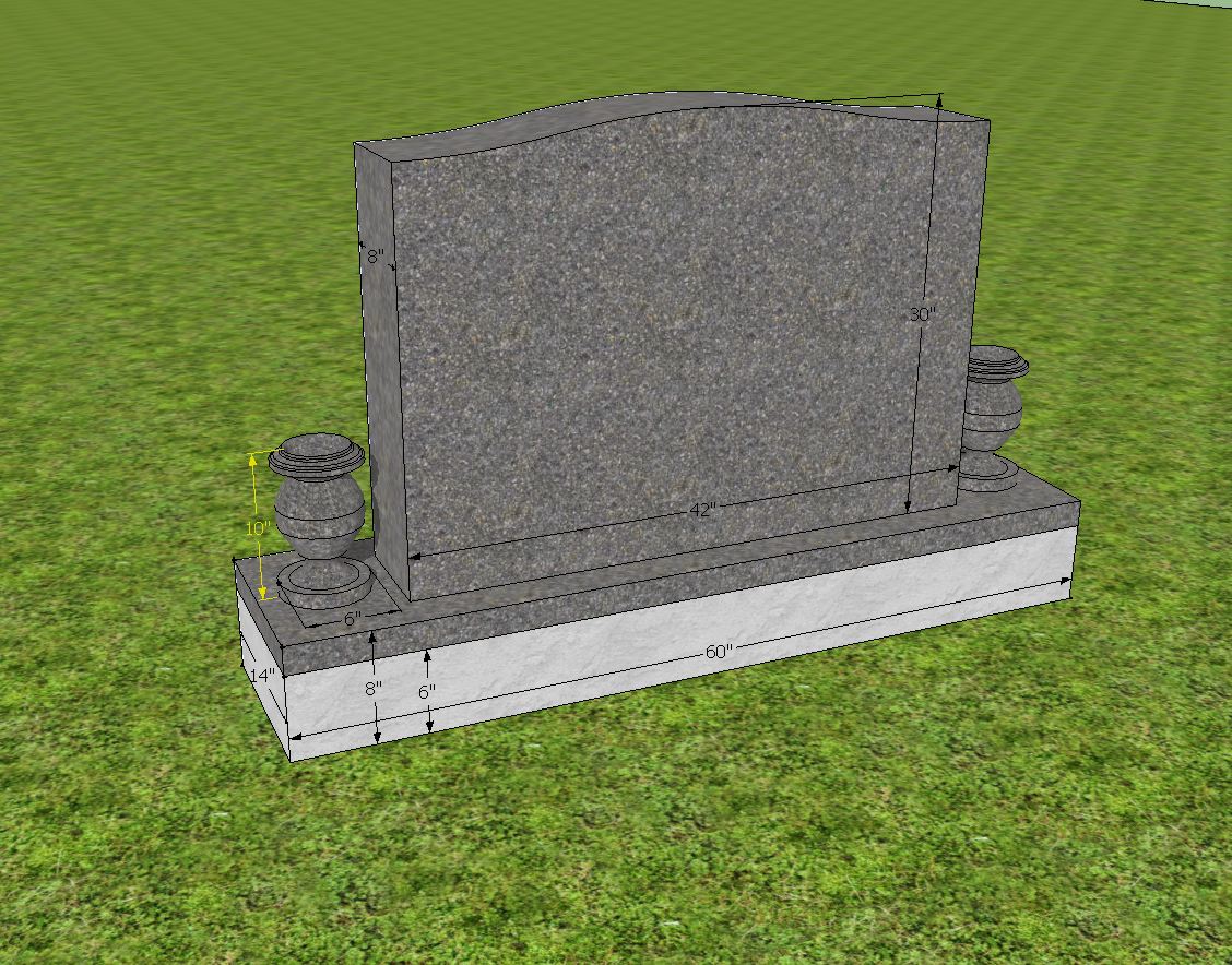 U1 - ABC MonumentsABC Monuments